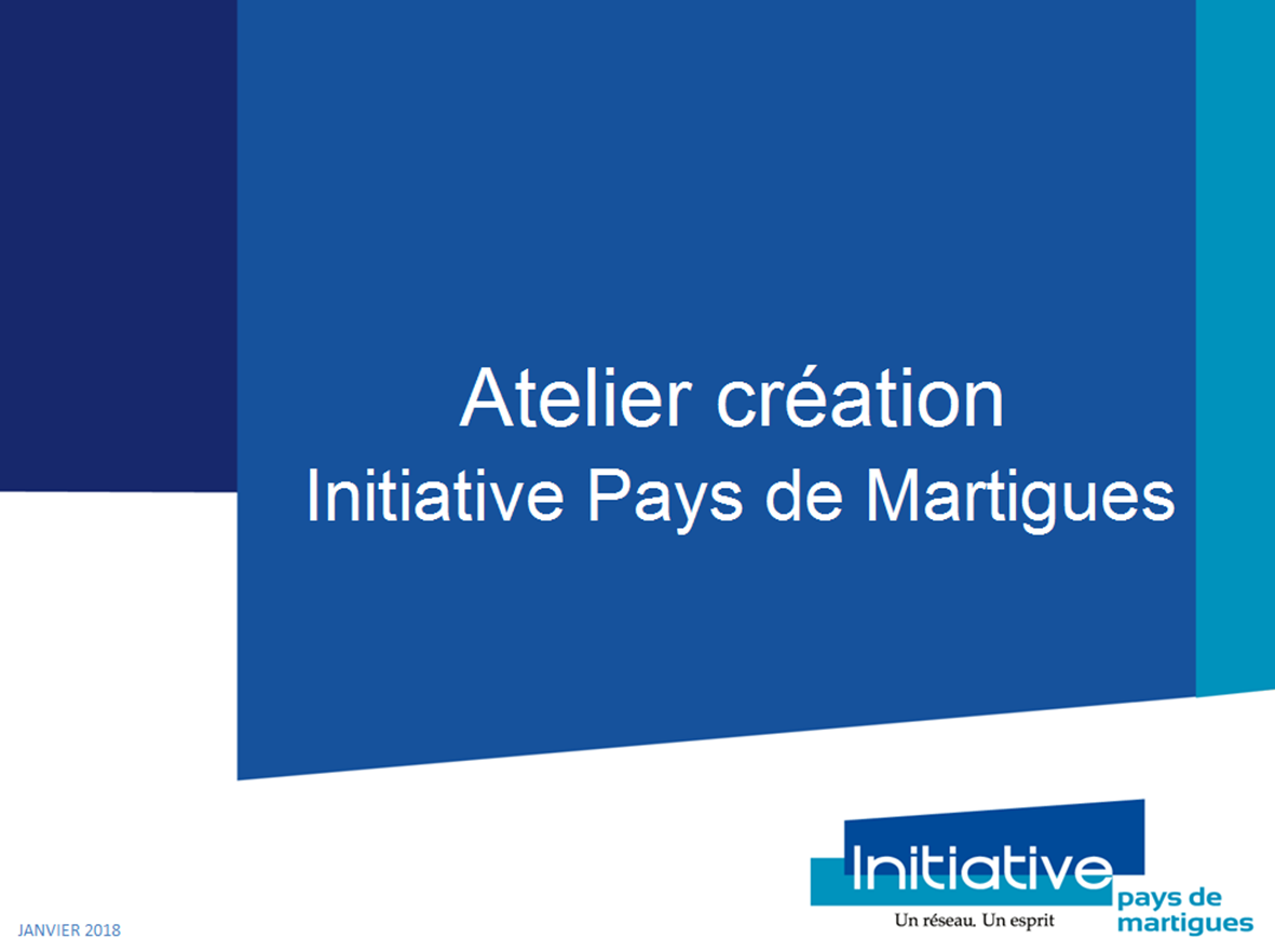 Des ateliers pour tout savoir sur la création d'entreprise - Initiative ... Des ateliers pour tout savoir sur la création d'entreprise - Initiative ...